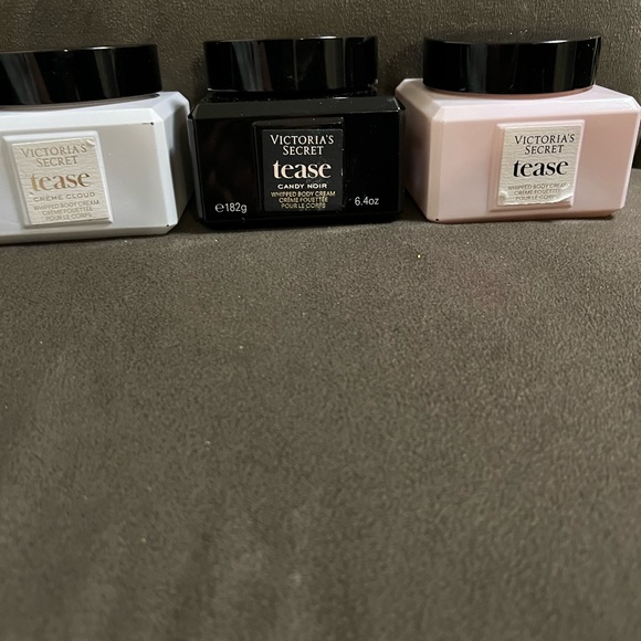 Victoria's Secret | Skincare | Set Of 3 Victorias Secret Tease Candy ...